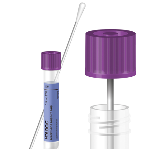 Direct Load Tube Collection Kit | Hologic
