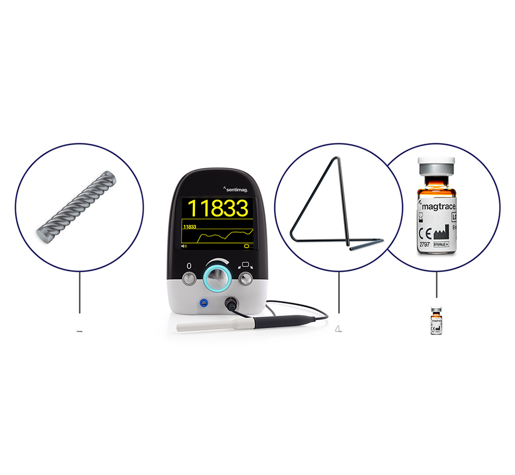 Endomag™, Sentimag®, Magseed® & Magtrace® Technologies | Hologic