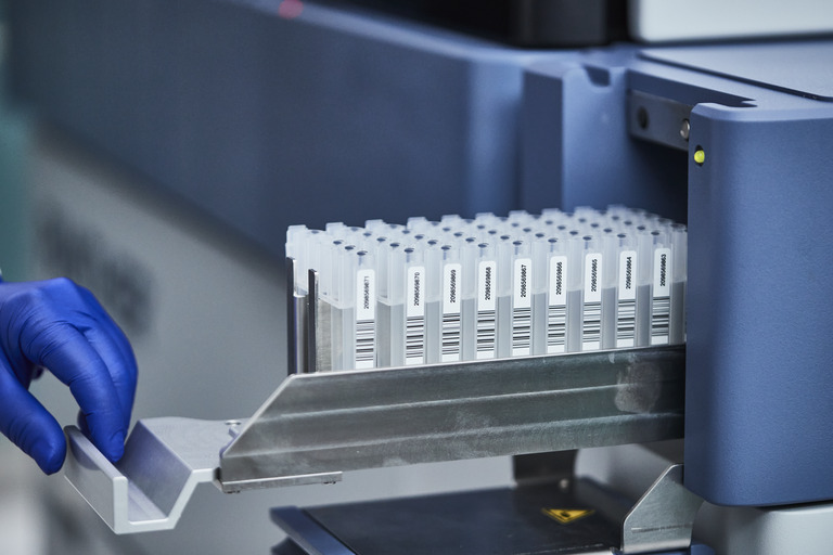 Panther Fusion® Respiratory Assays | Hologic