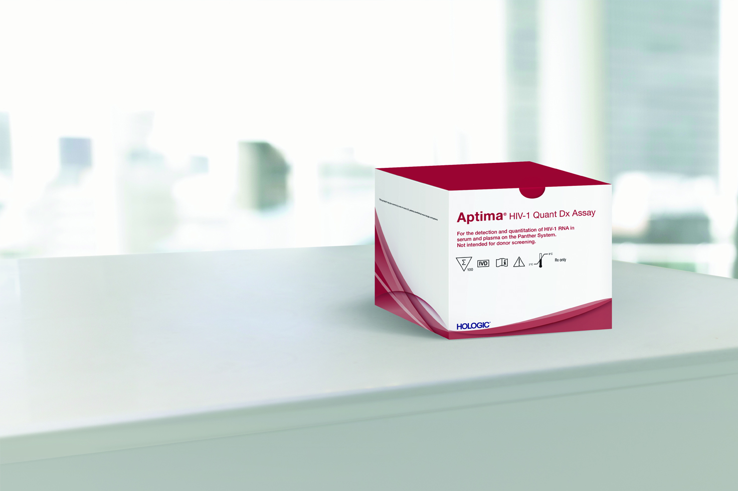 Aptima® HIV-1 Quant Dx Assay | Hologic