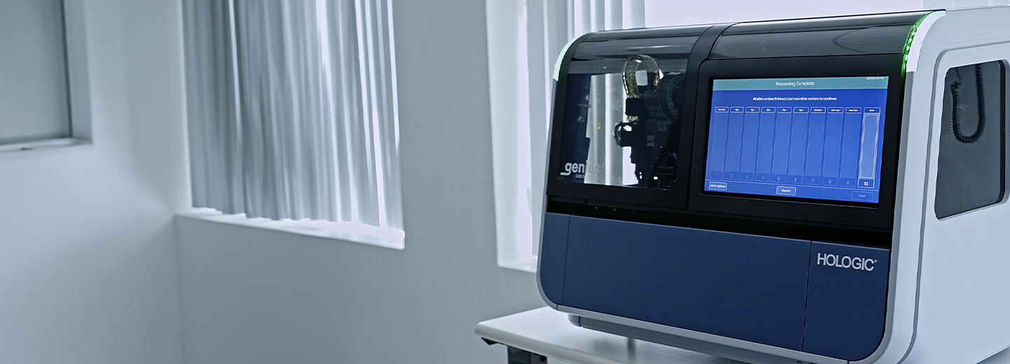 Hologic Logo Genius™ Digital Imager | Hologic