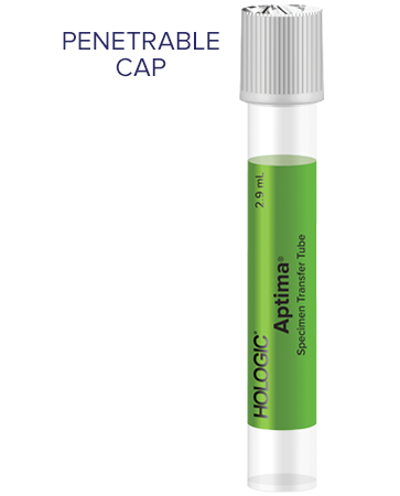 Diagnostic Collection Devices and Transfer Tubes I Hologic