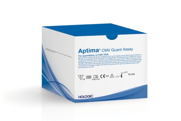 Aptima® CMV Quant Assay | Hologic