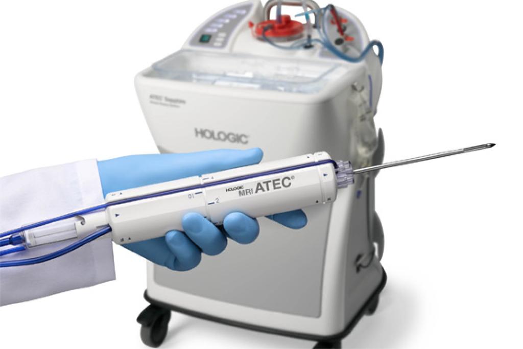 ATEC® Breast Biopsy System for MRI | Hologic