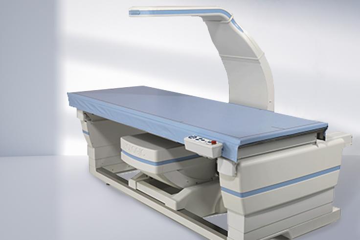 Horizon DXA System from Hologic - Bone Density Scan