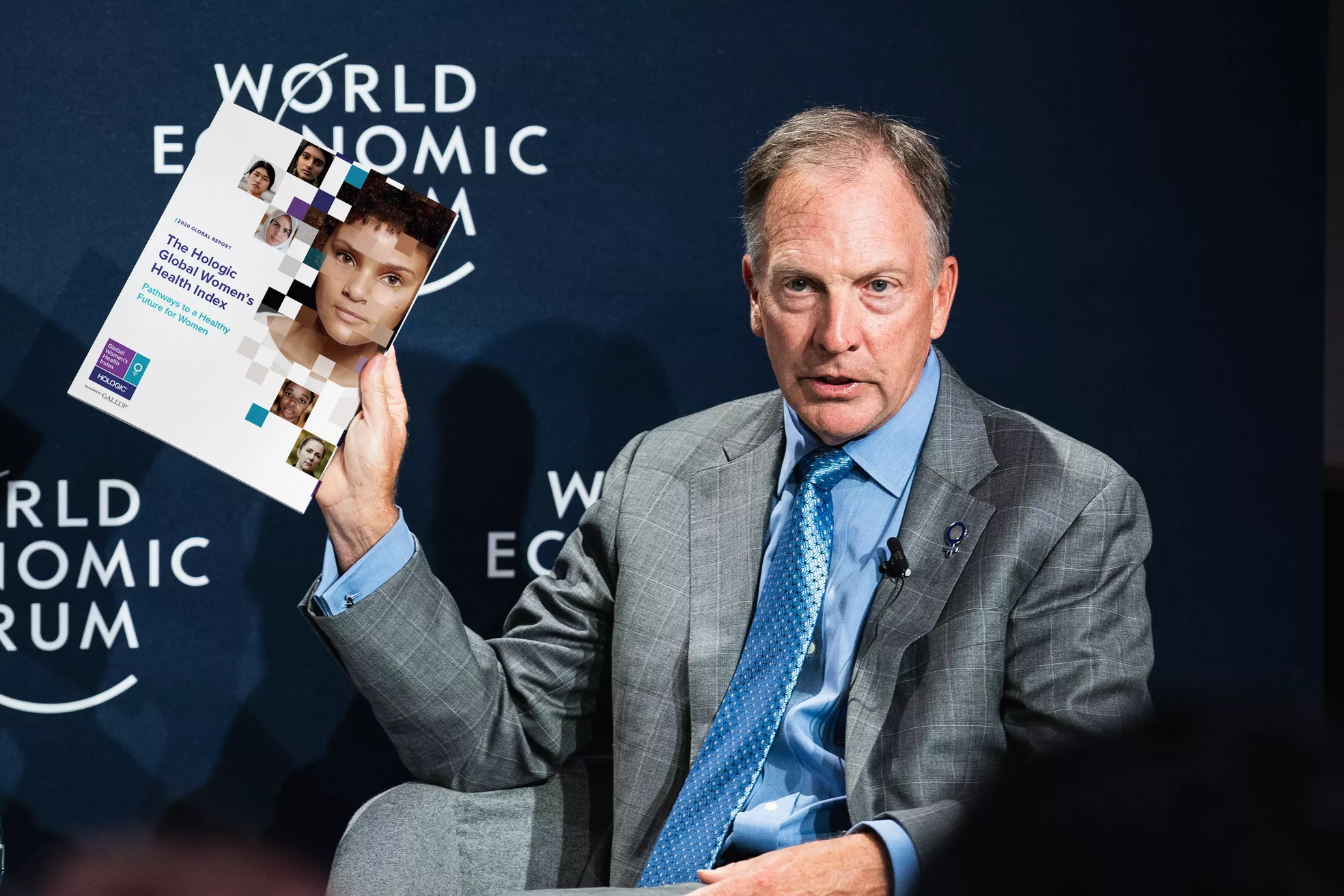 A Message From Our Chairman, President and CEO | Hologic