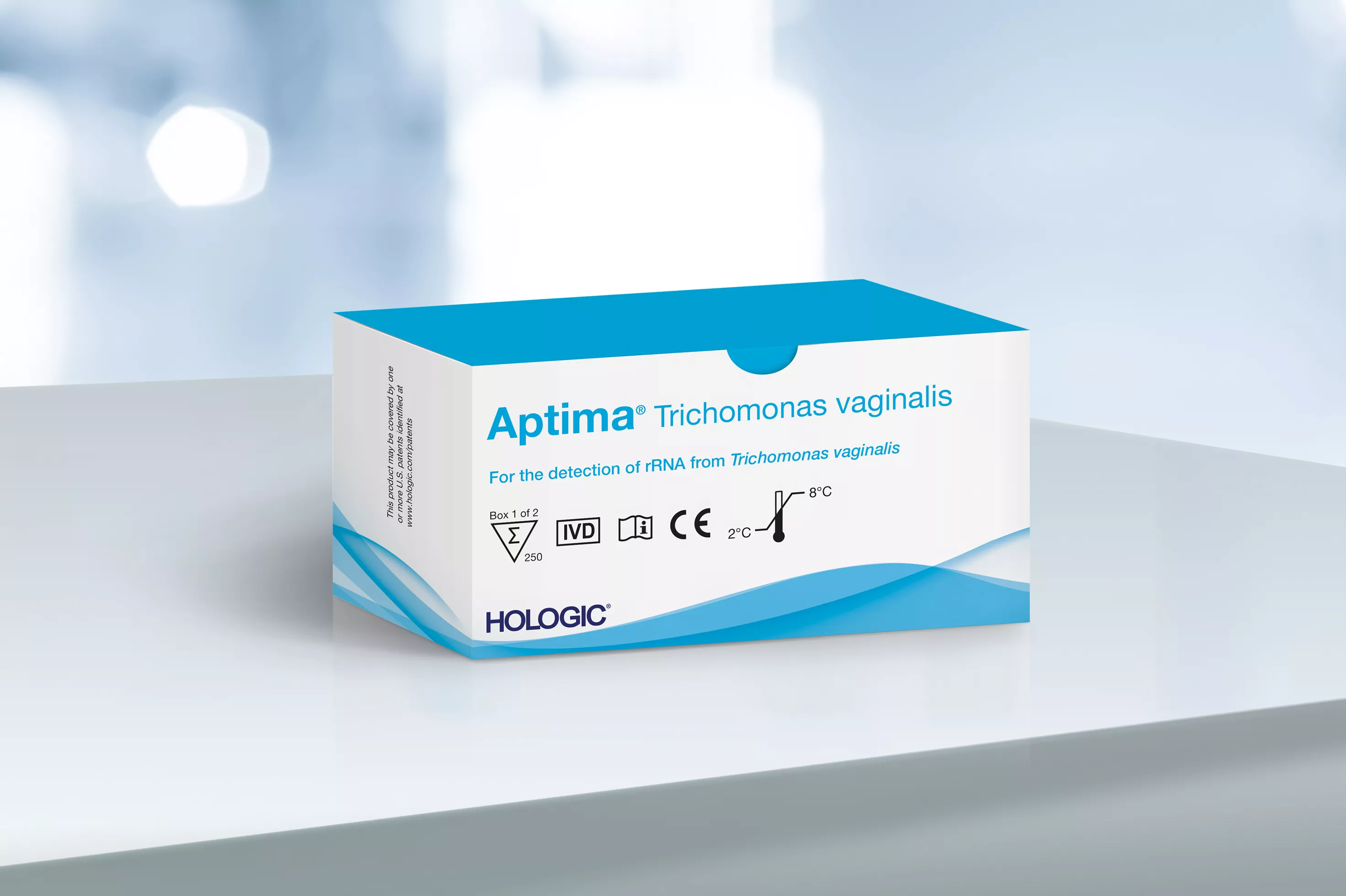 Aptima® Trichomonas vaginalis assay | Hologic