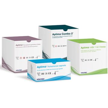 Aptima HPV + ThinPrep Cervical Health from Hologic